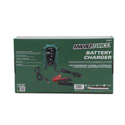 Masterforce® 20-Amp Battery Charger at Menards®