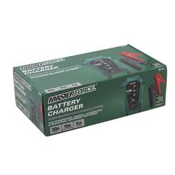Masterforce® 20-Amp Battery Charger at Menards®