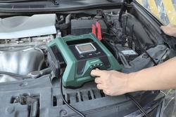 Masterforce® 40-Amp Battery Charger at Menards®