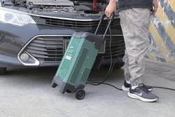 Masterforce® 300-Amp Battery Charger & Engine Starter at Menards®