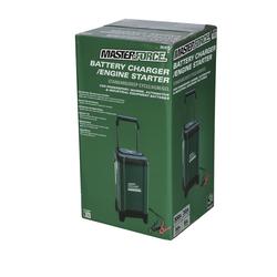 Masterforce® 300-Amp Battery Charger & Engine Starter at Menards®