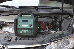 Masterforce® 1,400-Amp 6-in-1 Power Station at Menards®