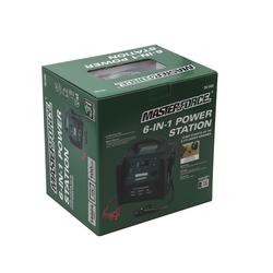 Masterforce® 1,400-Amp 6-in-1 Power Station at Menards®