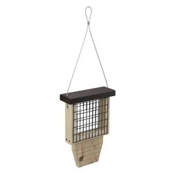 Enchanted Garden® Tail-Prop Suet Bird Feeder at Menards®