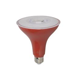 Sontax® 90 Watt Equivalent Red PAR38 E26 LED Light Bulb at Menards®