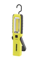 Performax® 600 Lumen Rechargeable LED Work Light with Charging Base at ...
