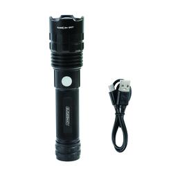 Guidesman® 5000 Lumen Tactical Rechargeable LED Flashlight at Menards®