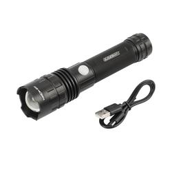 Guidesman® 5000 Lumen Tactical Rechargeable LED Flashlight at Menards®