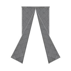 Sontax™ Magnetic 39" x 82" Thermal Insulated Door Curtain at Menards®