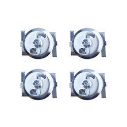 Suspended Ceiling Grid Mounting Clips - 4 Pack at Menards®