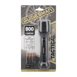 Guidesman® 800 Lumen LED Tactical Flashlight at Menards®