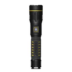 Guidesman® 1000 Lumen LED Rubbergrip Rechargeable Flashlight at Menards®