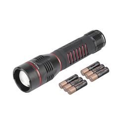 Guidesman® 1500 Lumen Rubbergrip Flashlight at Menards®