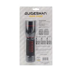 Guidesman® 1500 Lumen Rubbergrip Flashlight at Menards®