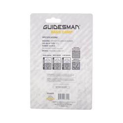 Guidesman® 450 Lumen Pivot Flashlight at Menards®