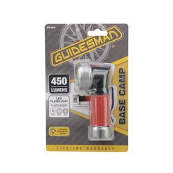 Guidesman® 450 Lumen Pivot Flashlight at Menards®