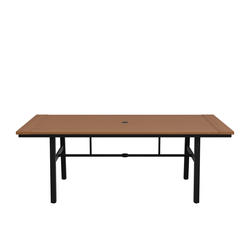 Backyard Creations® Dutton Outdoor Dining Table at Menards®