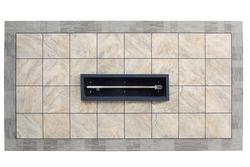 Backyard Creations® Galloway Brown 10-Piece Fire Pit Patio Set with Tan ...