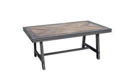 Backyard Creations® Rockport Patio Coffee Table 26" W x 43" L x 17-1/2 ...