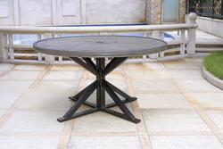 Menards round patio table store