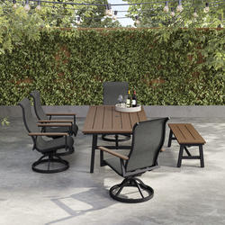 Backyard Creations® Dutton 6-Piece Dining Patio Set at Menards®