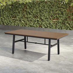 Backyard Creations® Dutton Outdoor Dining Table at Menards®