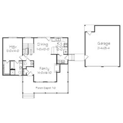 Brookfield Home Material List at Menards®