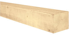 4 x 4 x 4' White Wood Timber at Menards®