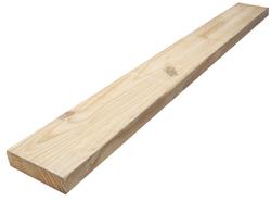 2 x 6 x 104-5/8" Southern Yellow Pine Pre-Cut Stud Construction/Framing ...