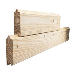 2 x 8 x 12' #2 Prime Tongue and Groove Southern Yellow Pine Center ...