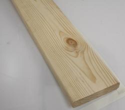 5/4 x 6 x 8' Untreated Thick Decking at Menards®