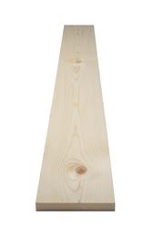 1 x 6 x 12' Quality Pine Board at Menards®