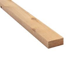 2 x 4 x 16' Red Cedar Rough Sawn Lumber at Menards®