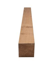 4 x 4 x 8' Rough Sawn Red Cedar Timber at Menards®