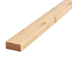 2 x 4 x 8' Red Cedar Rough Sawn Lumber at Menards®