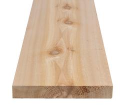 2 x 12 x 20' Red Cedar Rough Sawn Lumber at Menards®