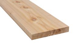 2 x 12 x 20' Red Cedar Rough Sawn Lumber at Menards®
