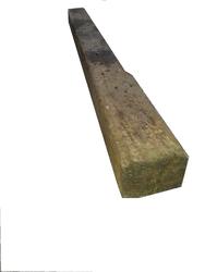 Used Railroad Tie-Creosote Treated 7 x 9 x 8' at Menards®