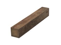 AC2® 4 x 4 x 10' #1 Critical Structural CedarTone Premium Pressure ...