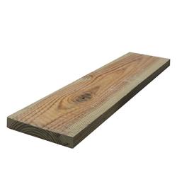 AC2® 1 x 6 x 16' Kentucky Farm Fence Ground Contact Green Pressure ...