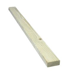 AC2® 2 x 4 x 16' #2 Prime Ground Contact Green Pressure Treated Lumber ...