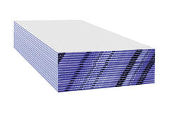 5/8 x 4 x 8 Mold and Moisture Resistant Type X Drywall at Menards®