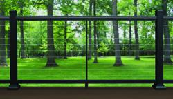 Williams 12' Aluminum Cable Rail Material List at Menards®