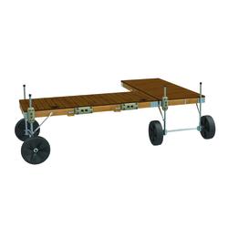 4' x 20' Commercial Grade Roll in Dock Material List at Menards®