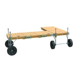 4' x 20' Commercial Grade Roll in Dock Material List at Menards®