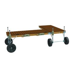 4' x 20' Commercial Grade Roll in Dock Material List at Menards®