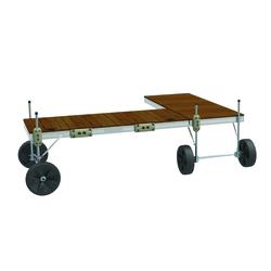 4' x 20' Aluminum Roll In Dock Material List at Menards®