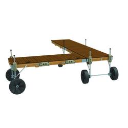 4' x 30' Commercial Grade Roll in Dock Material List at Menards®