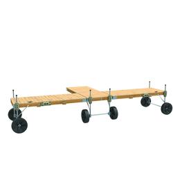 4' x 30' Commercial Grade Roll in Dock Material List at Menards®