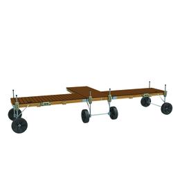 4' x 30' Commercial Grade Roll in Dock Material List at Menards®